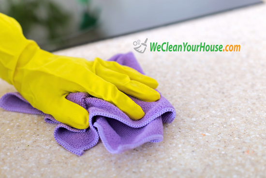 House Cleaning Secrets - Transform Your Kitchen