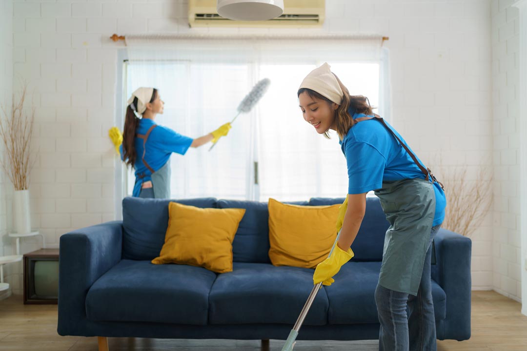 Deep Cleaning Services: Let our Maids Transform Your Home